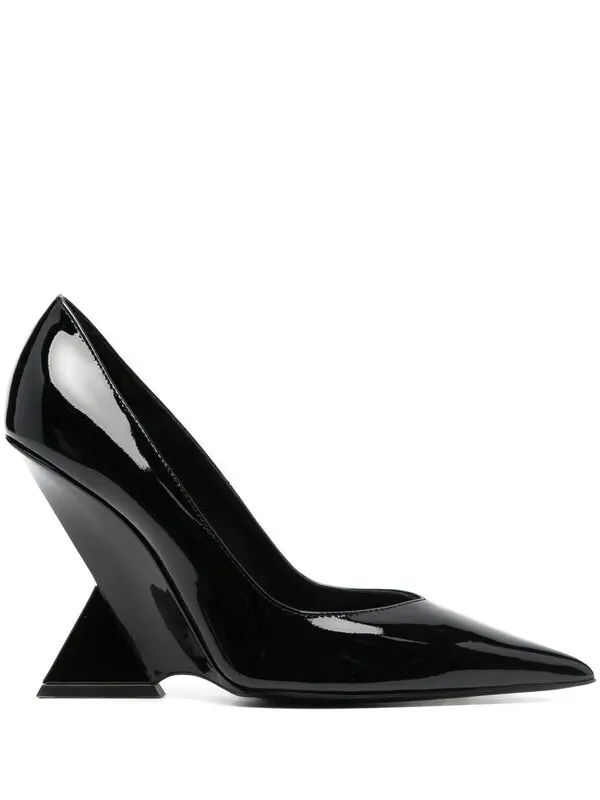Attico Cheope Pumps - Black