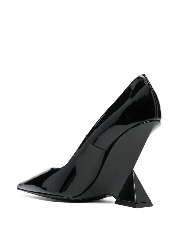 Attico Cheope Pumps - Black