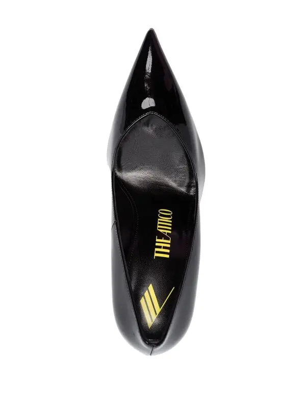 Attico Cheope Pumps - Black