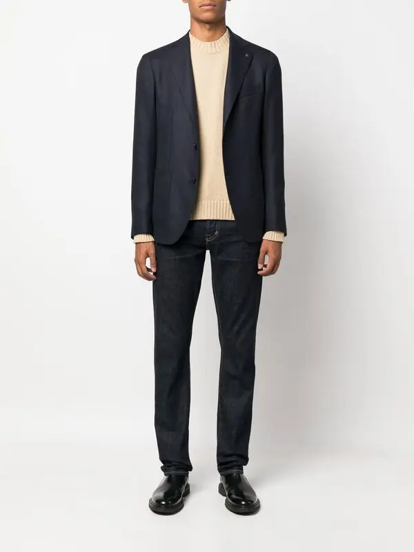 Tagliatore Single Breasted Blazer