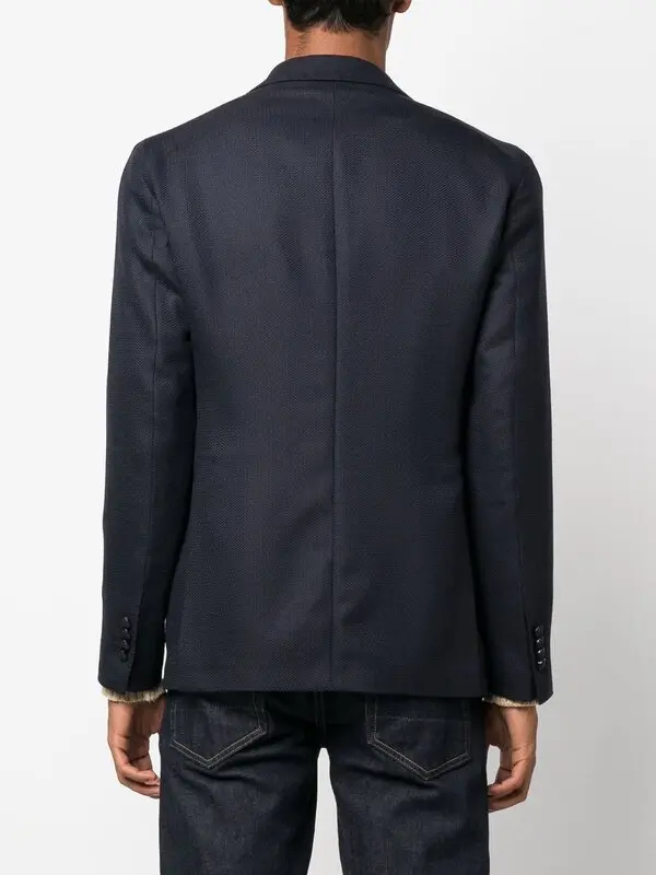 Tagliatore Single Breasted Blazer