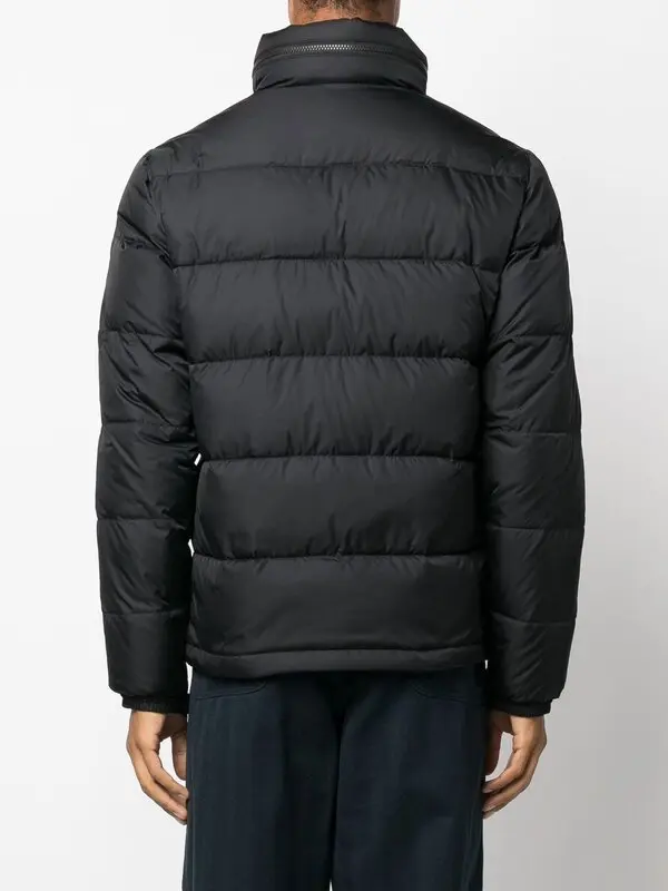 Aspesi Padded Puffer Jacket - Black