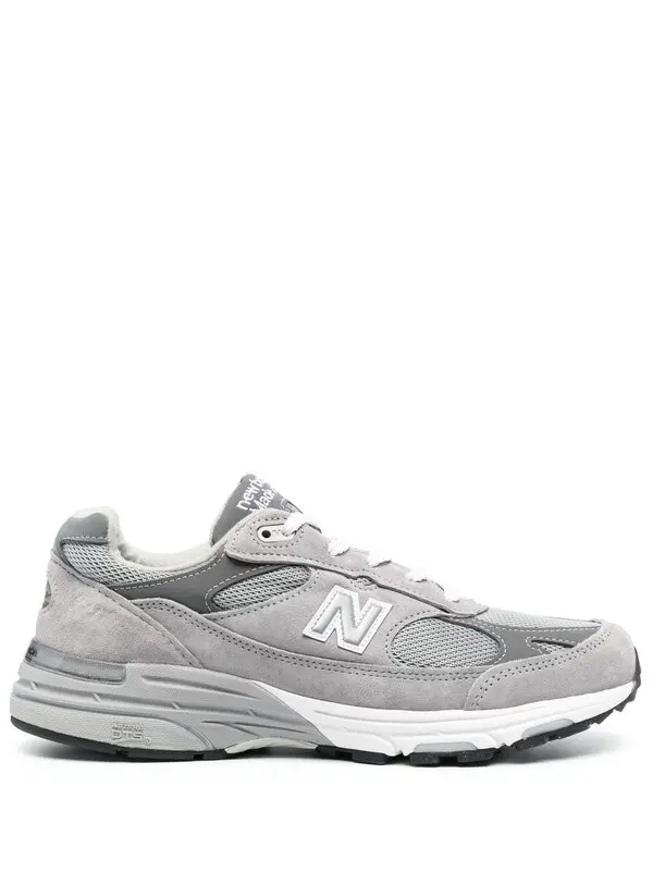 NEW BALANCE Logo-patch Lace-up Sneakers