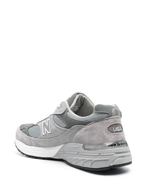NEW BALANCE Logo-patch Lace-up Sneakers