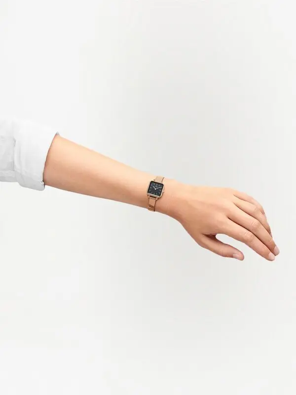 DANIEL WELLINGTON Quadro Studio 22mm Watch