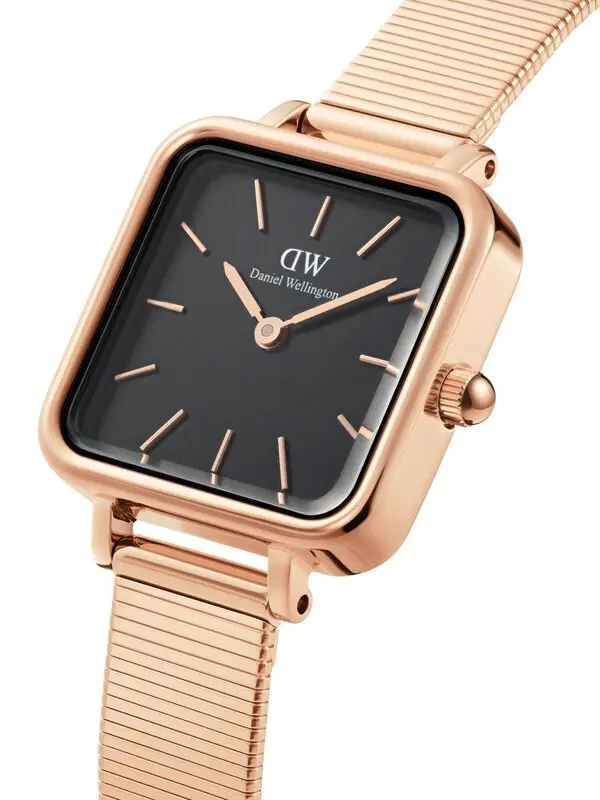 DANIEL WELLINGTON Quadro Studio 22mm Watch
