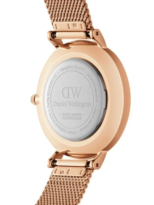 DANIEL WELLINGTON Petite Unitone 36mm - Pink