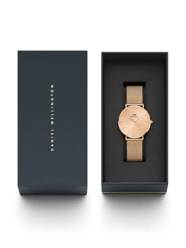 DANIEL WELLINGTON Petite Unitone 36mm - Pink