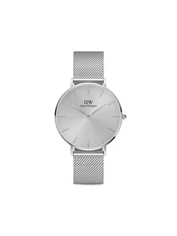 DANIEL WELLINGTON Petite Unitone 36mm - Silver