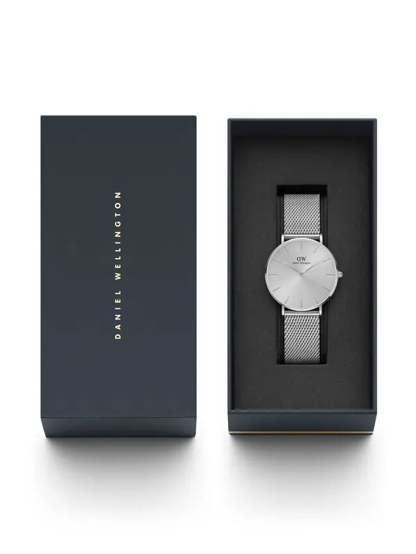 DANIEL WELLINGTON Petite Unitone 36mm - Silver