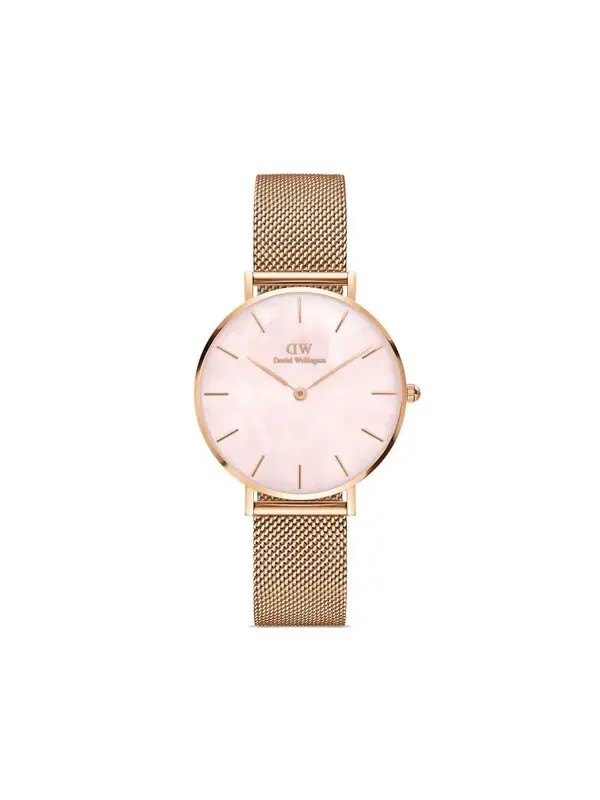 DANIEL WELLINGTON 32mm Watch - Pink