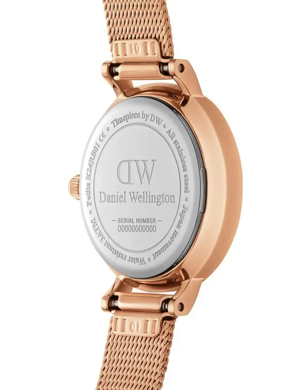 DANIEL WELLINGTON 32mm Watch - Pink