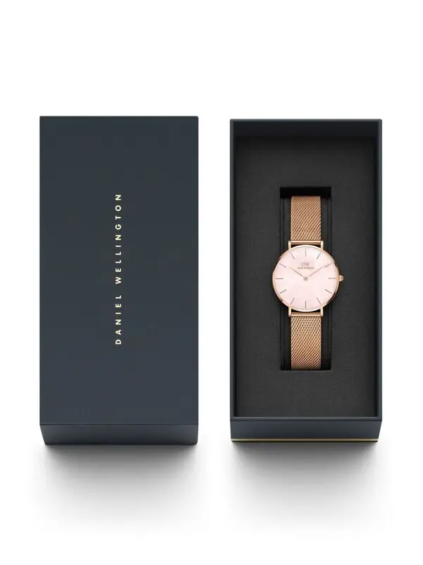 DANIEL WELLINGTON 32mm Watch - Pink