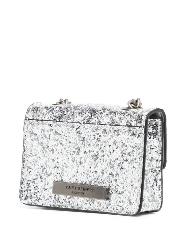 Kurt Geiger Kensington Quilted Micro Bag