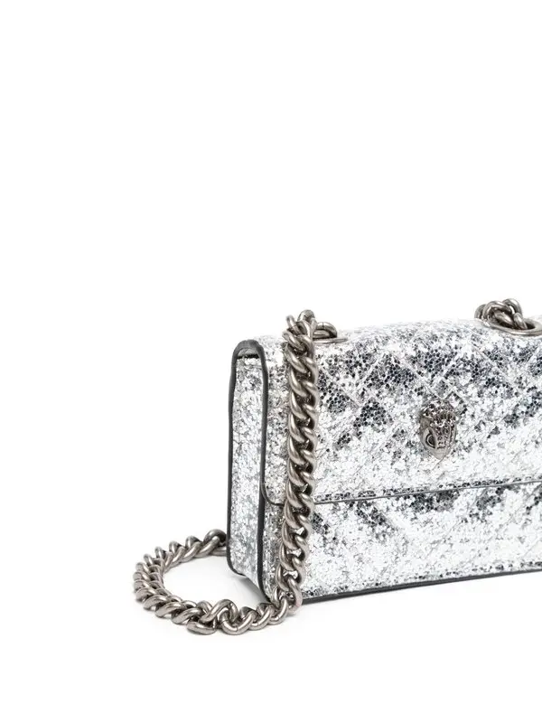 Kurt Geiger Kensington Quilted Micro Bag