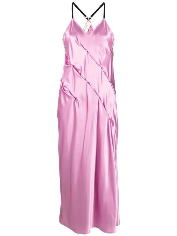 1017 Alyx 9sm Press-stud Slip Dress