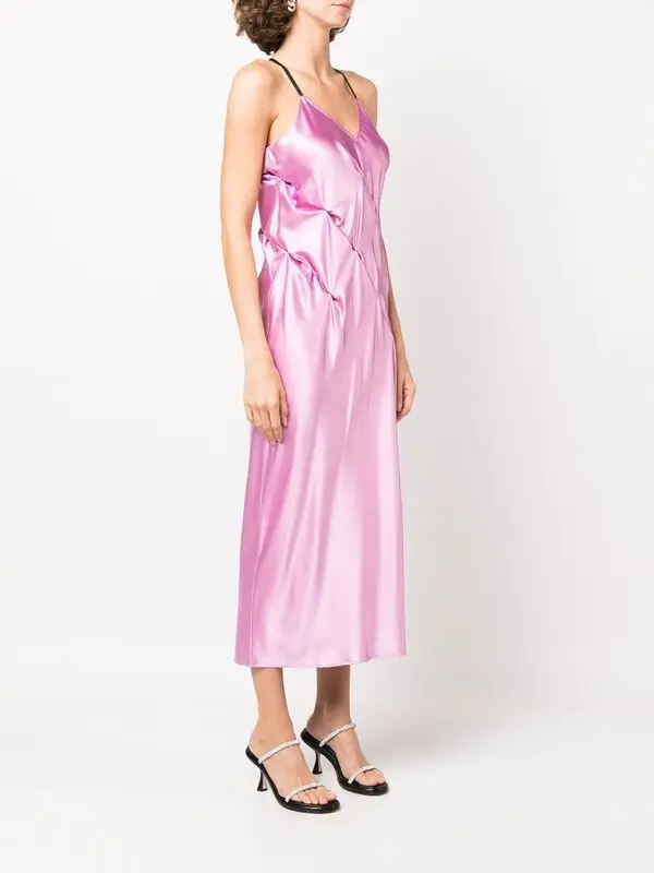 1017 Alyx 9sm Press-stud Slip Dress