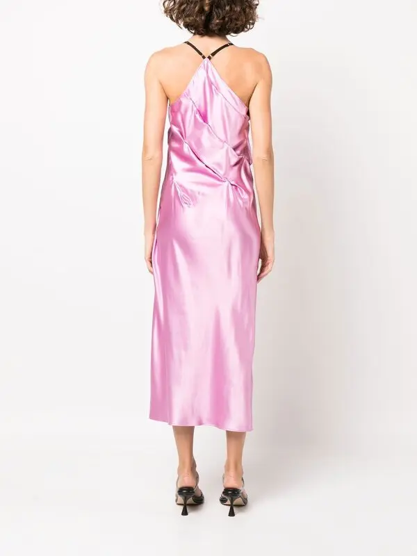 1017 Alyx 9sm Press-stud Slip Dress