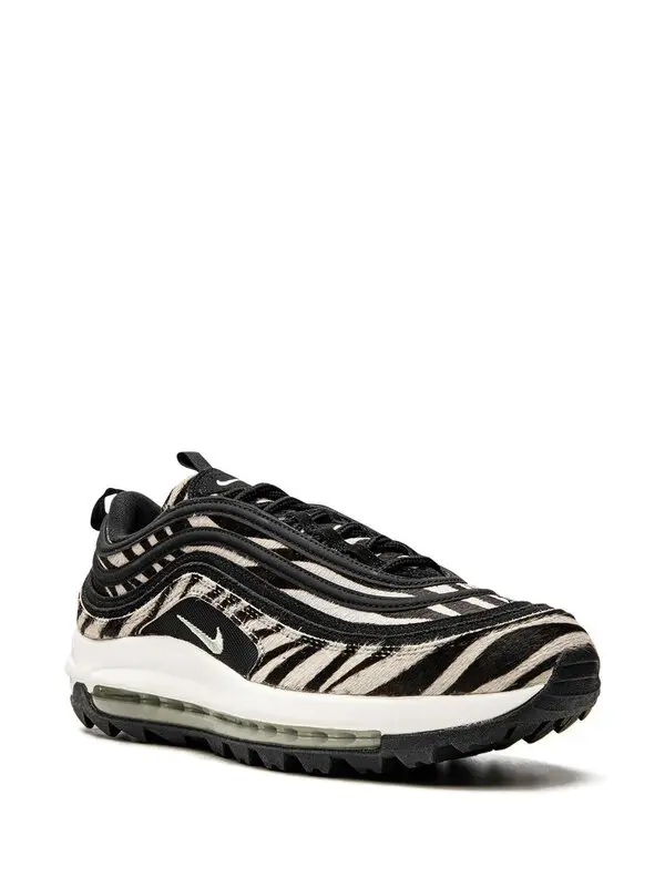 Nike Air Max 97 G Nrg Zebra Sneakers