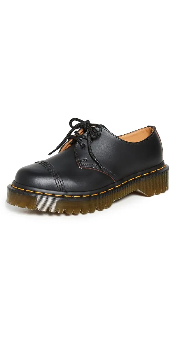 Dr. Martens 1461 Bex 3 Eye Toe Cap Oxford