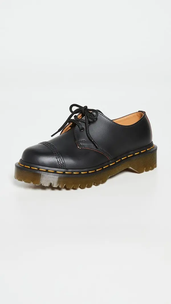 Dr. Martens 1461 Bex 3 Eye Toe Cap Oxford