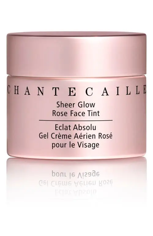 CHANTECAILLE Sheer Glow Face Tint - Rose