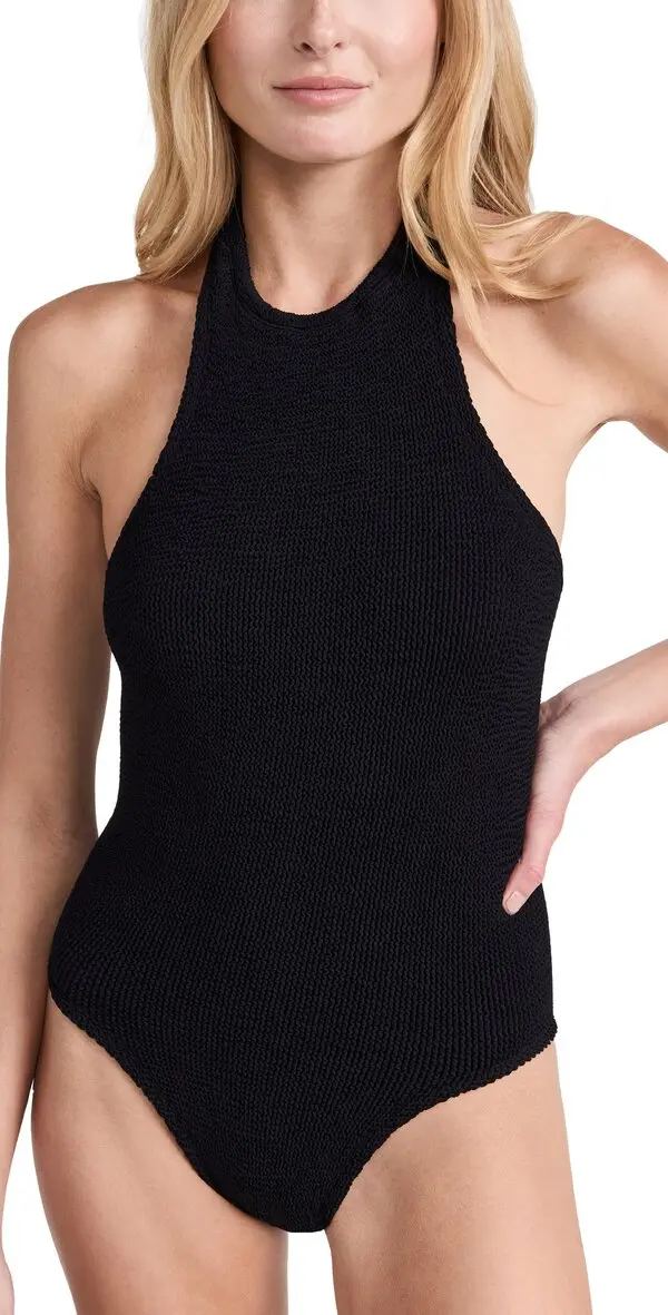 Hunza G Polly Piece Swimsuit