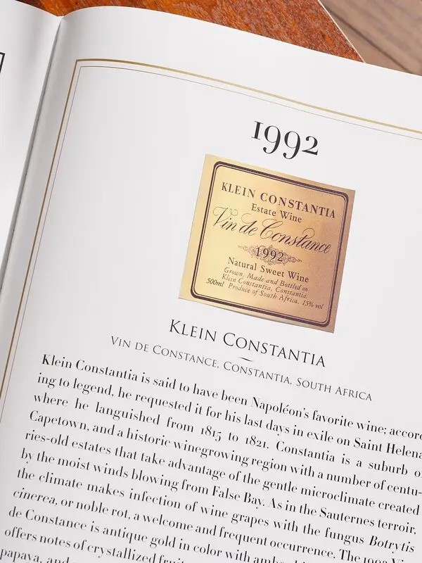Assouline The Impossible Collection Of Wine Cloth-bound Book - Neutrals