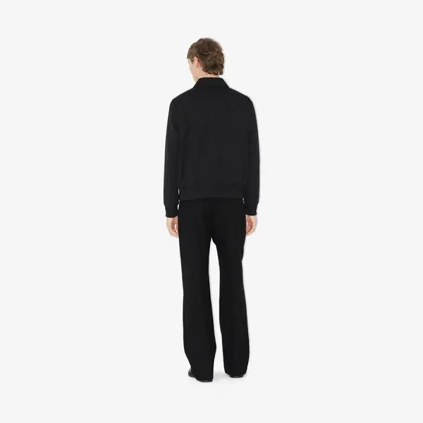 Burberry Soho Heritage Harrington Jacket