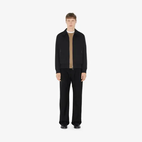 Burberry Soho Heritage Harrington Jacket