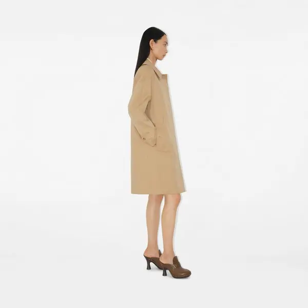 Burberry - Burberry Mid-Length Camden Heritage Car Coat