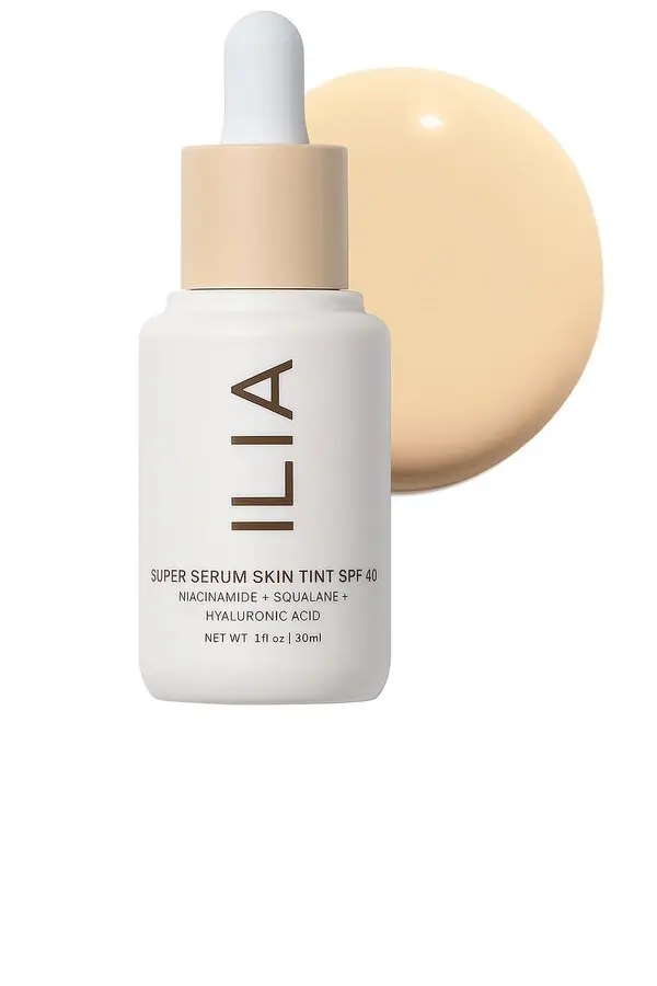 ILIA Super Serum Skin Tint Spf 40 - 2 Tulum