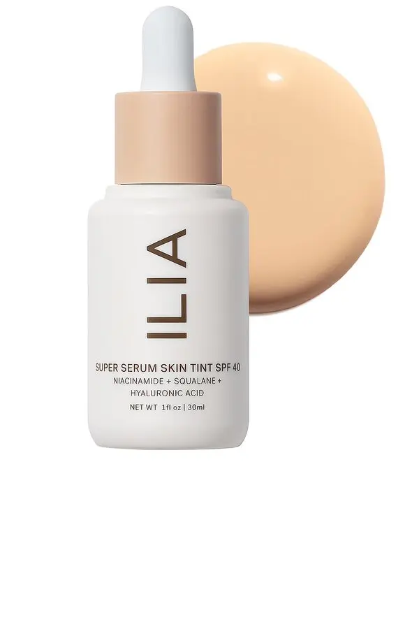 ILIA Super Serum Skin Tint Spf 40 - 3 Balos