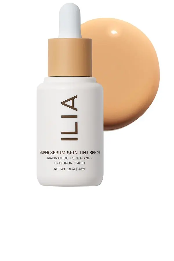 ILIA Super Serum Skin Tint Spf 40 - 8 Shela