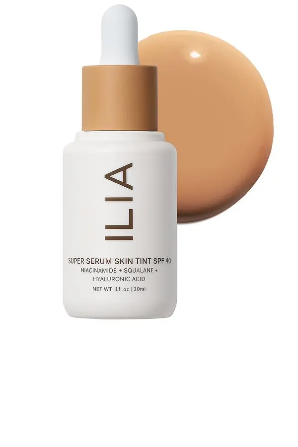 ILIA Super Serum Skin Tint Spf 40 - 11 Matira