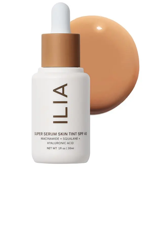 ILIA Super Serum Skin Tint Spf 40 - 12 Kokkini