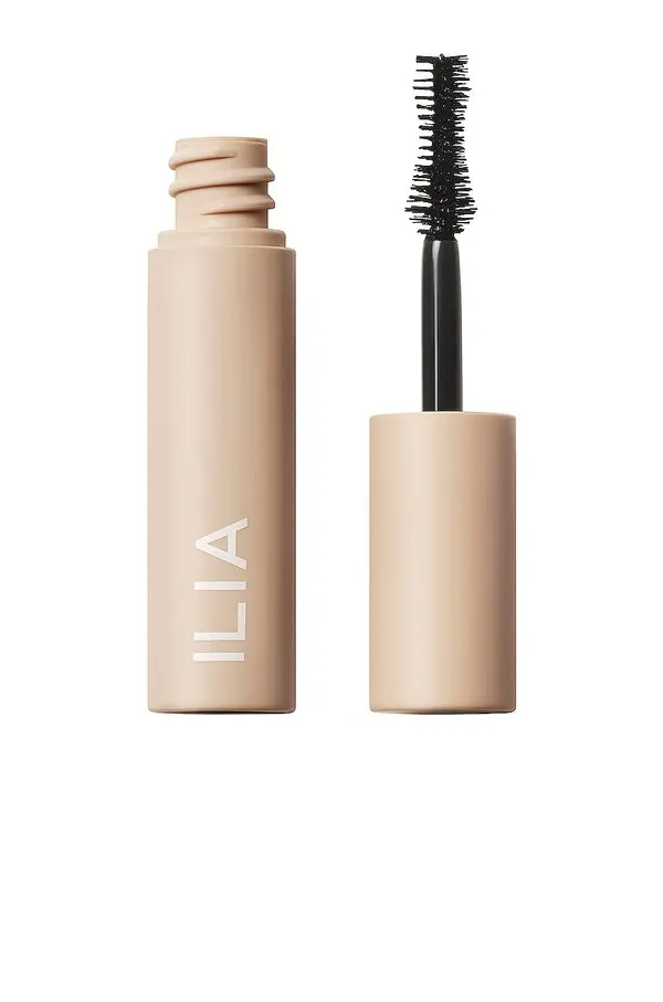 ILIA Mini Fullest Volumizing Mascara - Black