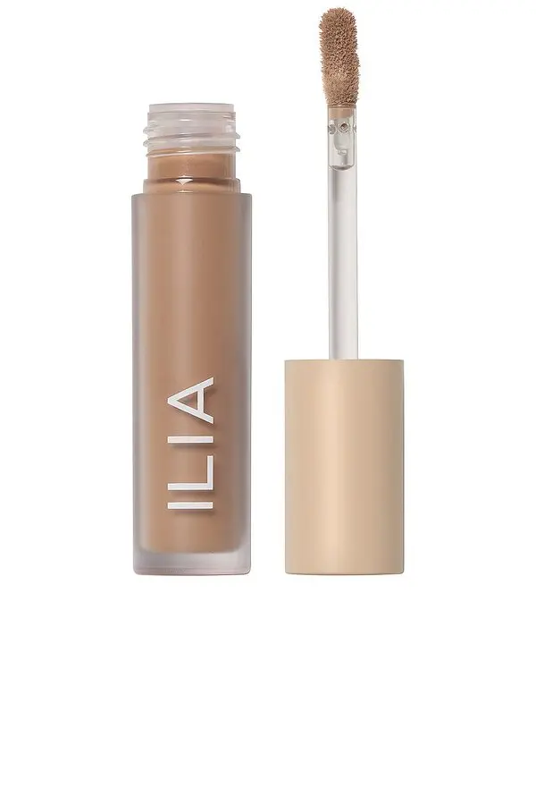 ILIA Liquid Powder Matte Eye Tint In Nude - Cork