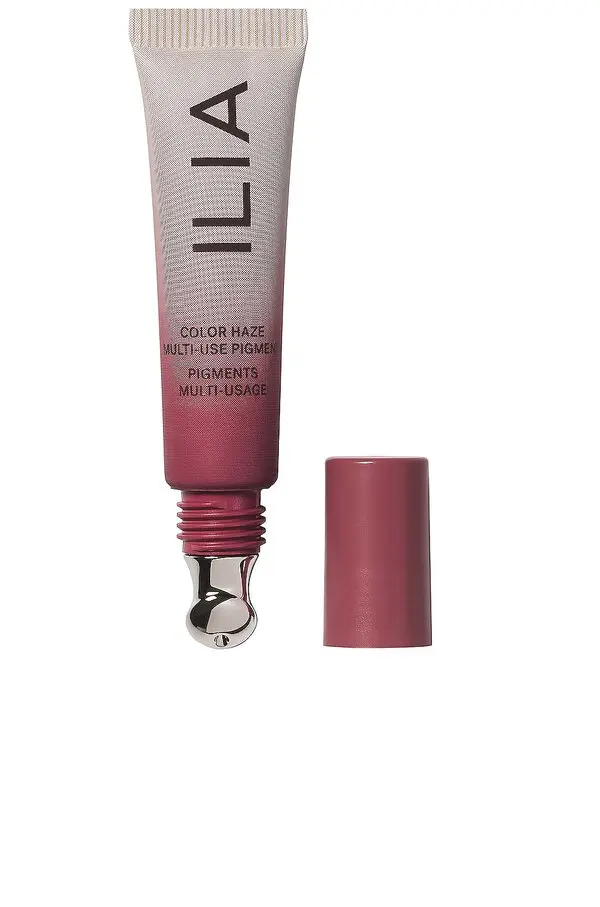 ILIA Color Haze Multi-matte Cheek, Lip & Eye Pigment In Purple - Sing