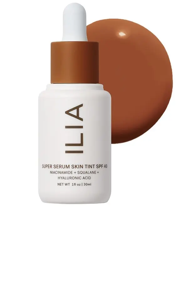 ILIA Super Serum Skin Tint Spf 40 - 16.5 Jardin