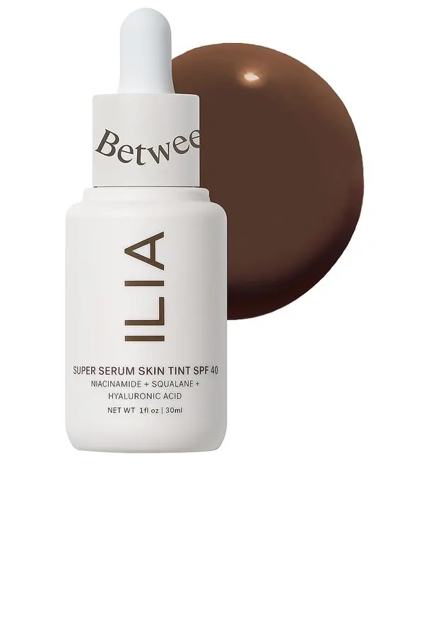 ILIA Super Serum Skin Tint Spf 40 - 19 Lovina