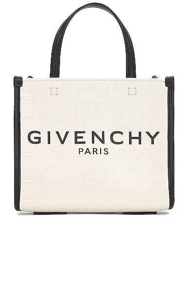 Givenchy Mini G Tote Shopping Bag