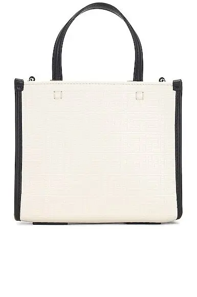 Givenchy Mini G Tote Shopping Bag