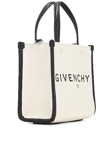 Givenchy Mini G Tote Shopping Bag