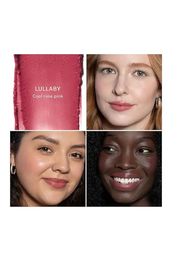 ILIA Balmy Tint Hydrating Lip Balm In Rose - Lullaby