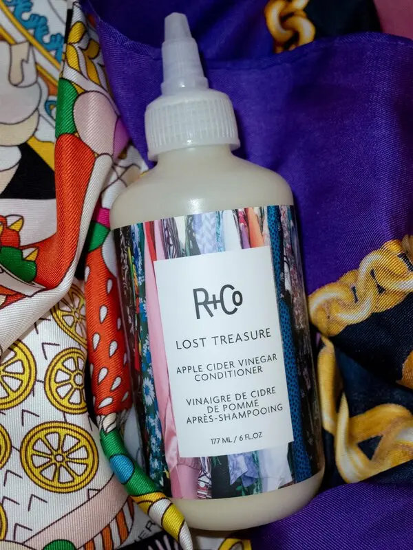 R+Co Lost Treasure Apple Cider Vinegar Conditioner