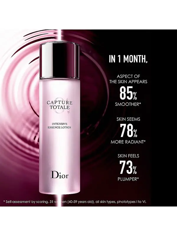 Dior Capture Totale Intensive Essence Lotion - One-color