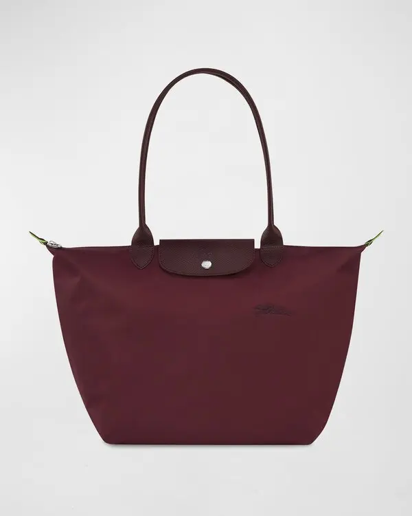 Pliage Tote Bag Longchamp Neo Maroon Longchamp Purple Le Pliage Tote