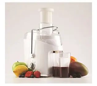 BRENTWOOD 350-ml Juice Extractor