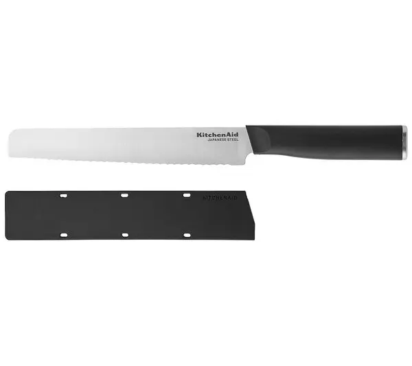 KITCHENAID Classic 8' Bread Knife With Sheath